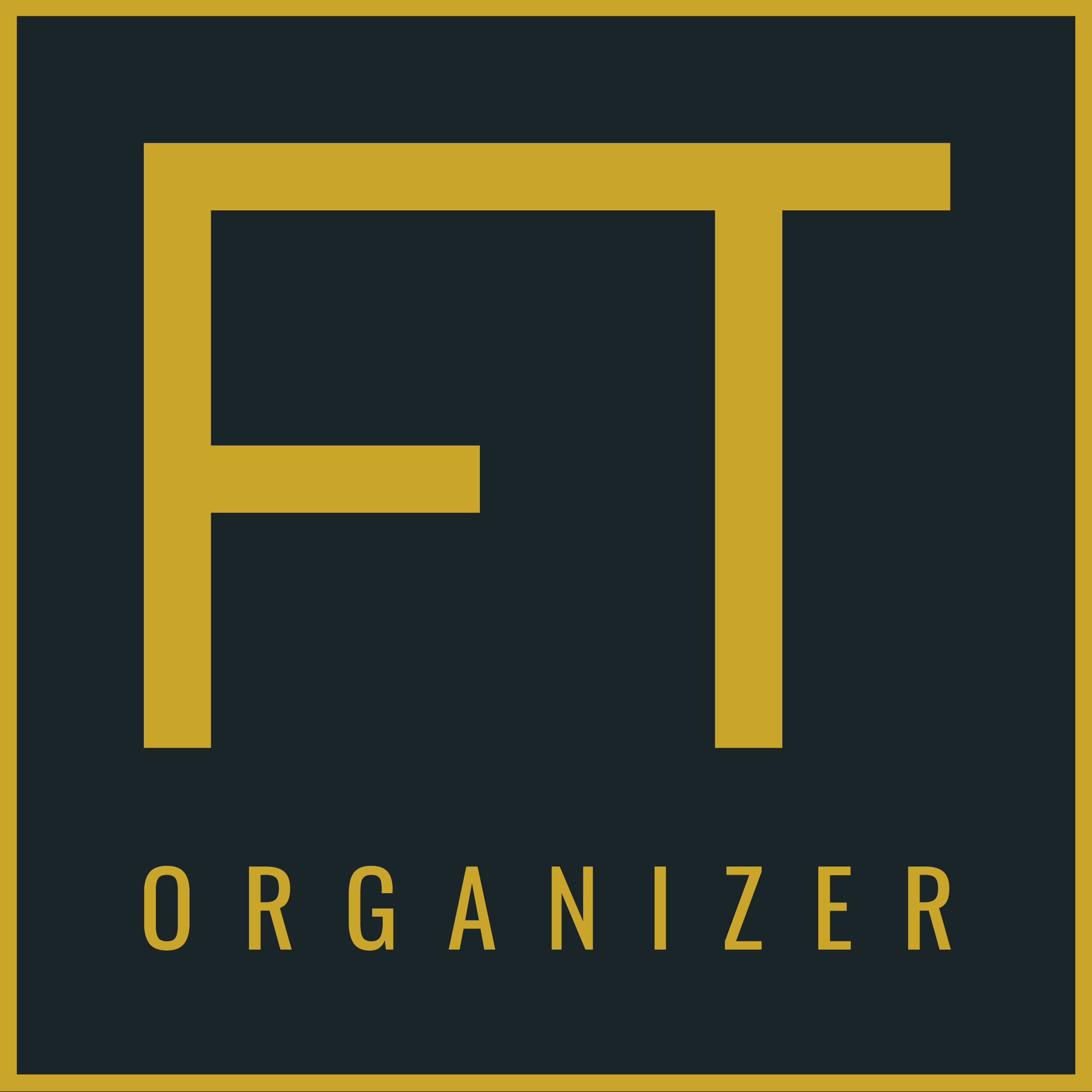 Organize and transform environments and office - FT Organizer